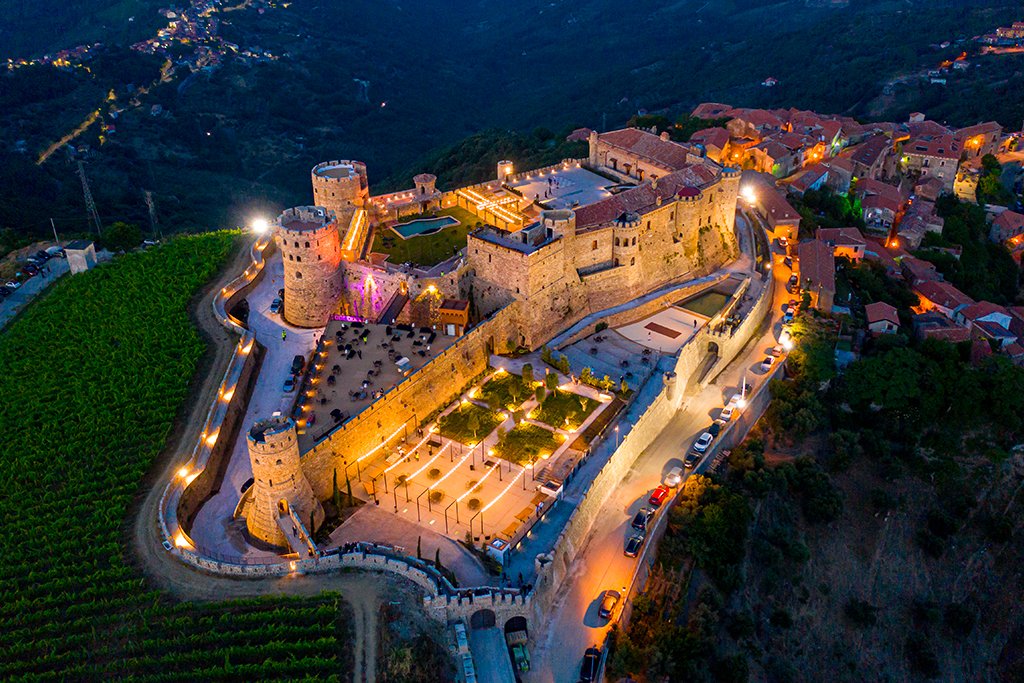 Castello di Rocca Cilento, Laureana Cilento | ITW